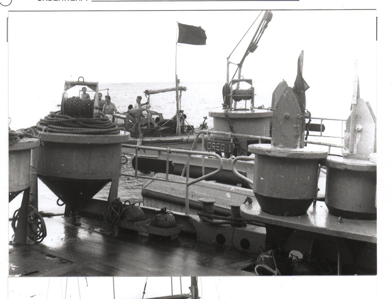 DREG IV: Geschiedenis