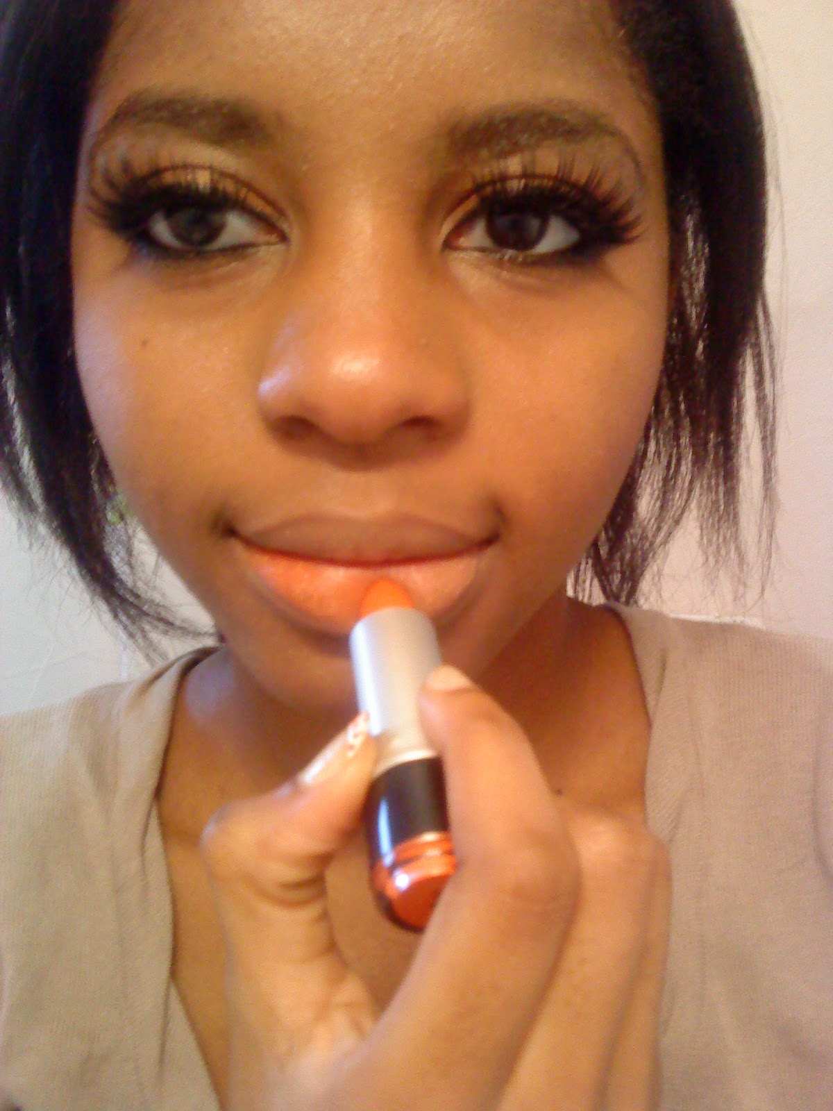 Ulzzang Lino ^w^: Ulzzang make up for black skin