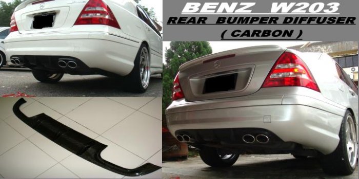 Kean Leong Motorsport(sunway): mercedes benz w203 AMG conversion