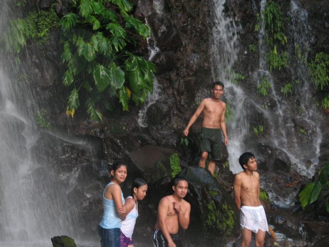 Philippines Island Hopping: My Frist Camping experience at Guintubdan ...