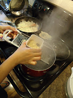 Thyme To Garden Now: Homemade Spaetzle Recipe