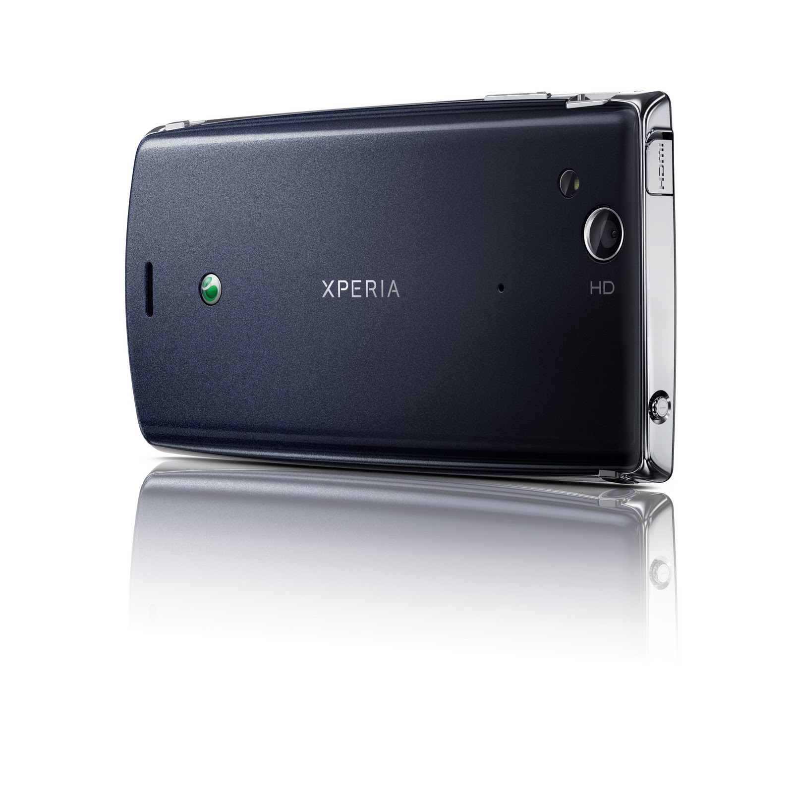 Sony Ericsson: Sony Ericsson Xperia arc
