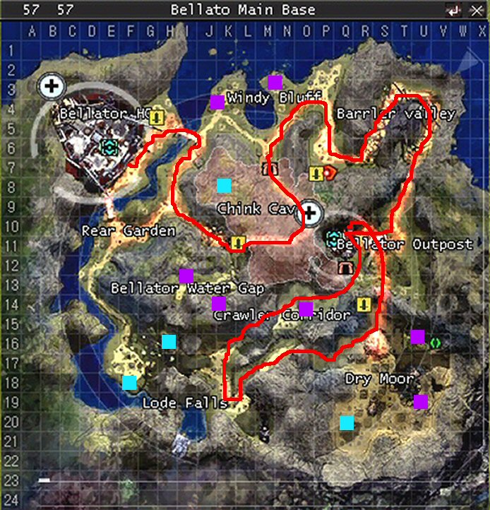 Panduan RF Online: Belato Quest