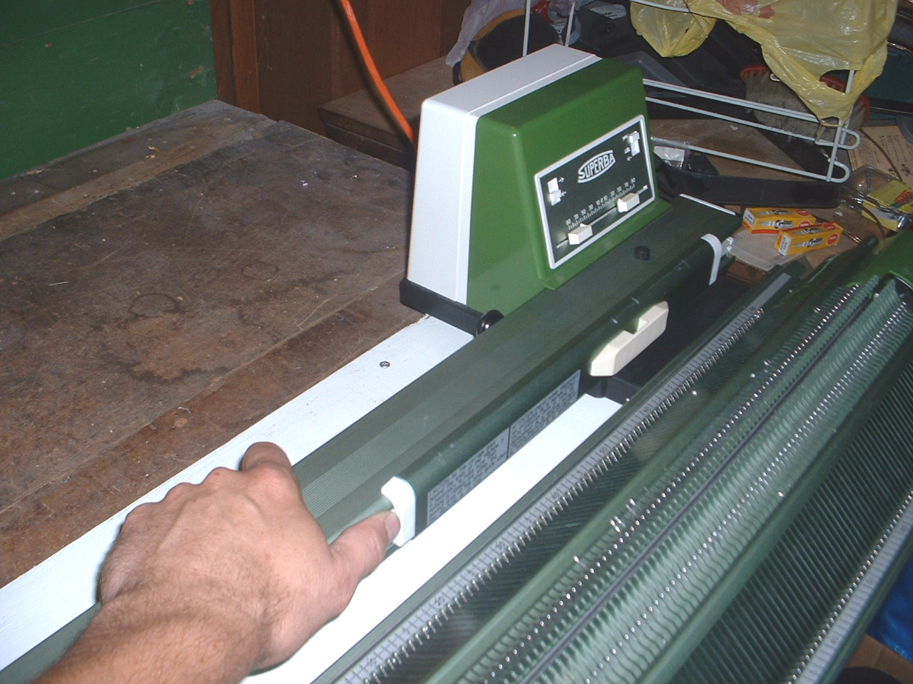 Superba Knitting™: Sunday, 14 November 2010