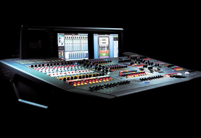 Sound 4 You: Soundboard Basics 11 - inserting an EQ and a Compressor ...