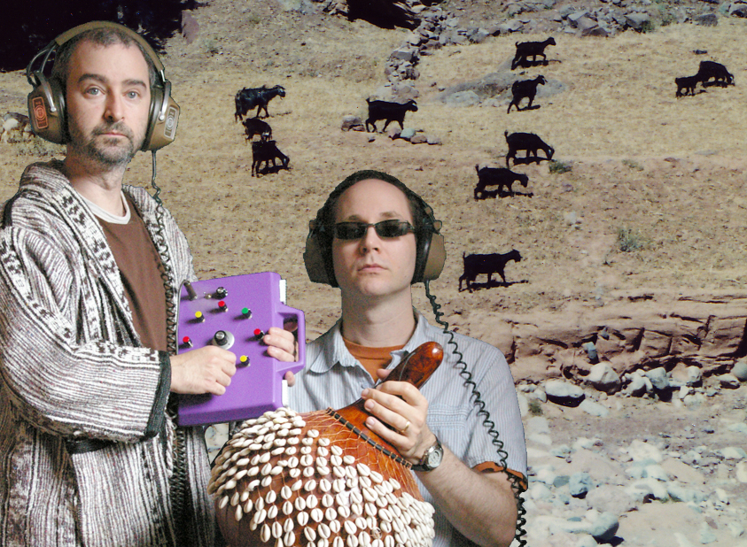 CONVERSATION: Henry Adam Svec and Samuel Morgenstein — Buddies in Bad ...