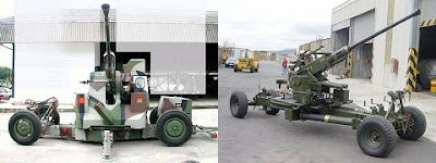 DEFENSE STUDIES: Malaysia Tests Air Defense Capability