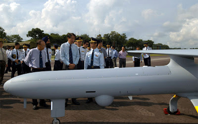DEFENSE STUDIES: Singapore Adds Hermes 450 UAVs, Stands Up Joint UAV ...