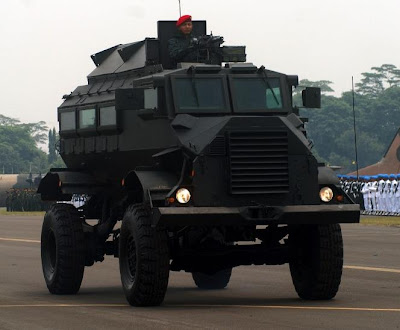 DEFENSE STUDIES: Casspir IV – Denel Introduces A Modern Version for the ...