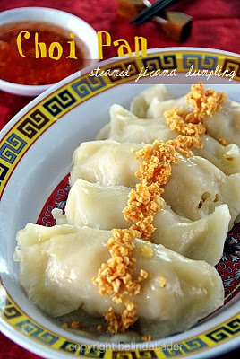Aisha Hayley: Choi Pan