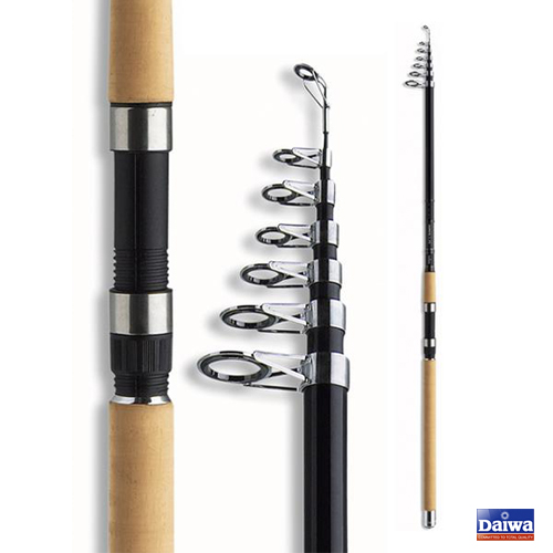 Pescuit - Cum ne alegem lanseta ~ Pescuit sportiv, pescuit amator