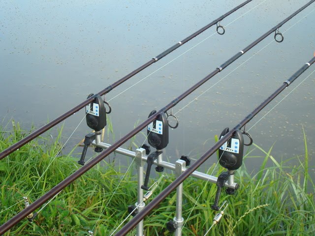 Pescuit şi Echipamentul pentru pescuit la Crap ~ Pescuit sportiv ...