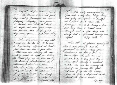 Nutfield Genealogy: Ellis Island Immigration Journal- John Peter Bowden ...