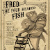 Timo Grubing IlluBlog: FRED - the four headed fish