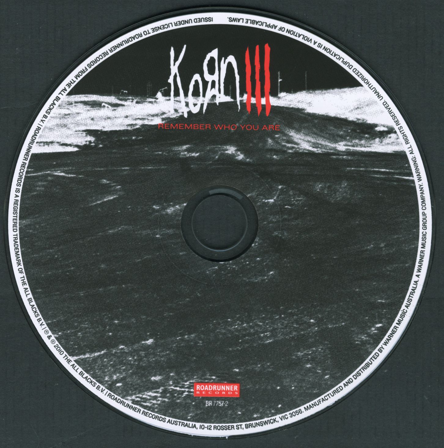 Metalhearts: KoRn III - Mise à Jour