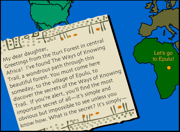 Classroom Blog: Student Content Exploration Tools about Plants and Animals