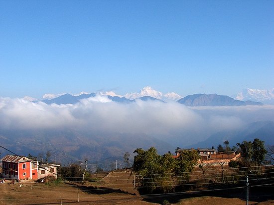 Palpa Tansen---Place of Interest and History