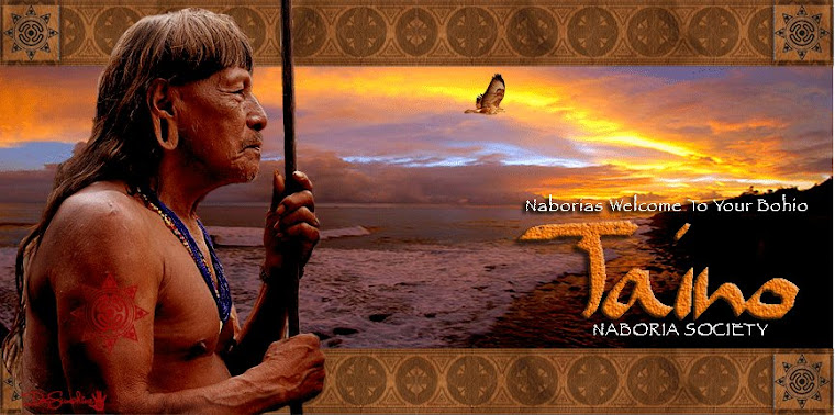 Taino Naboria Society: Taino Creation Myths
