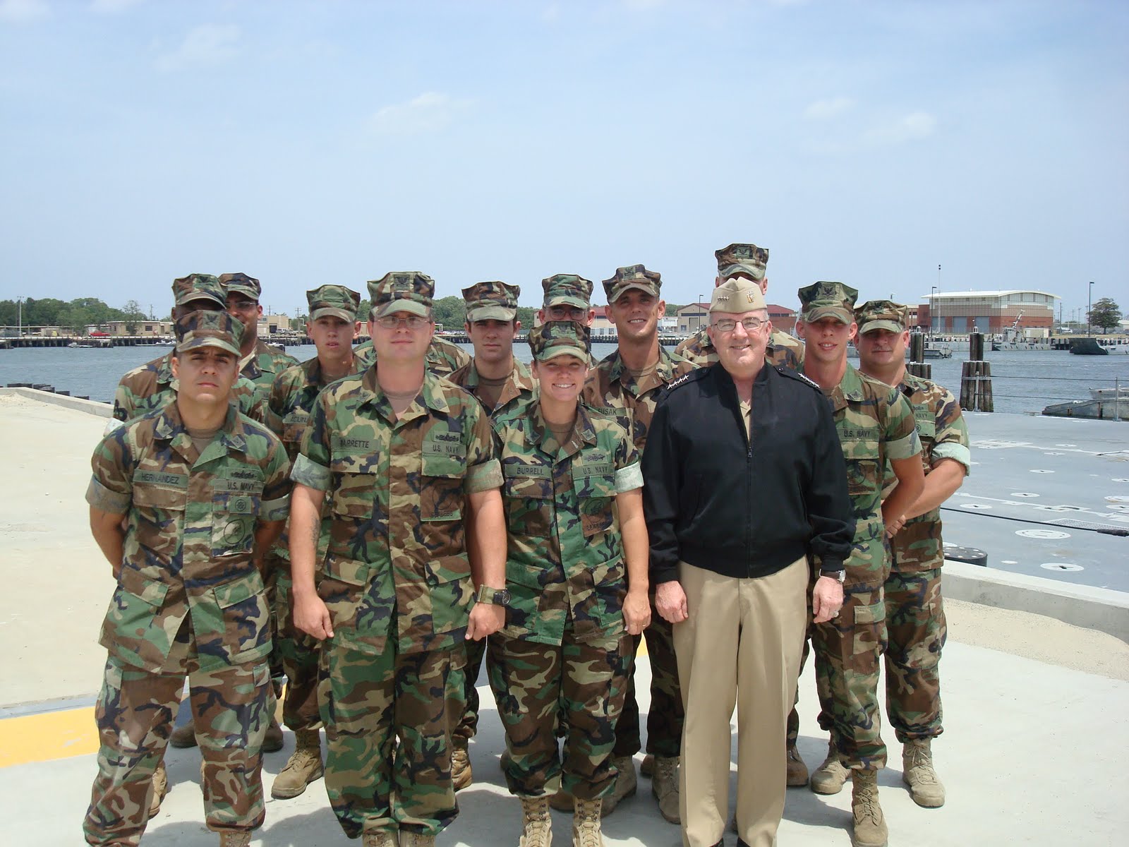 Archived U.S. Fleet Forces Command Blog (2009-2012): Visit to Naval ...