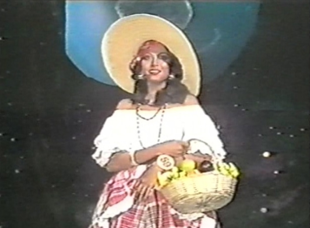 Venezuela: un Paraíso de Reinas: Pilín León, nuestra Miss Mundo 1981