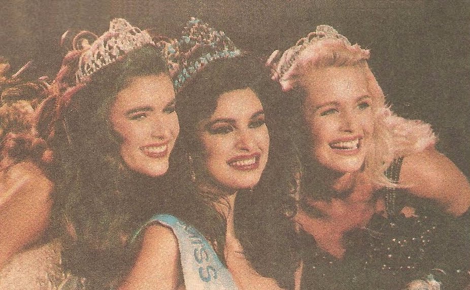 Venezuela: un Paraíso de Reinas: Tal día como hoy: Ninibeth Leal, es ...