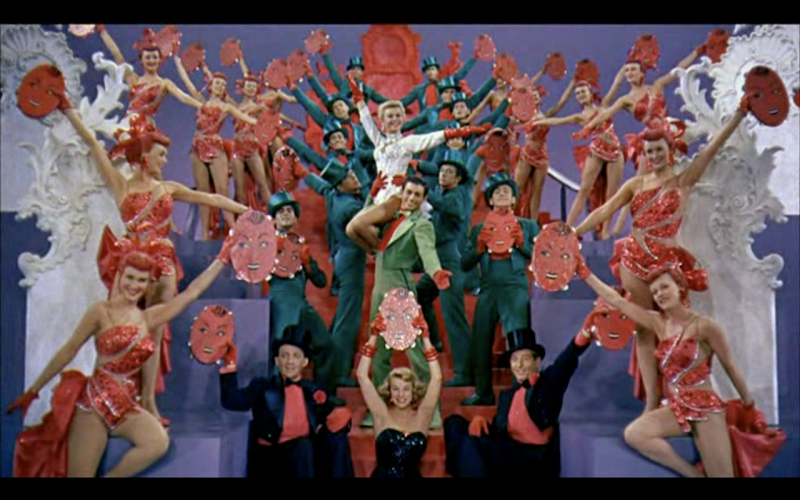 LET'S SEE...: white christmas