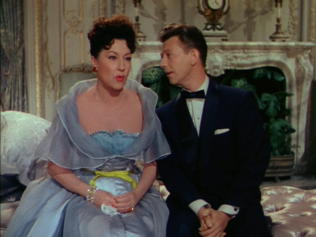 LET'S SEE...: call me madam