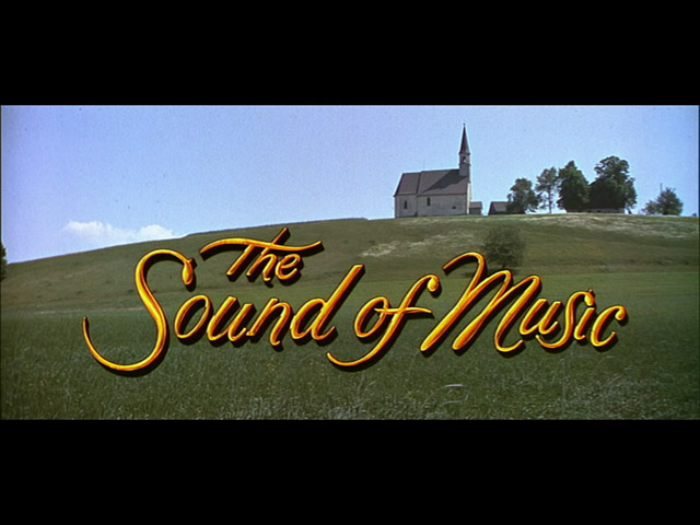 LET'S SEE...: the sound of music
