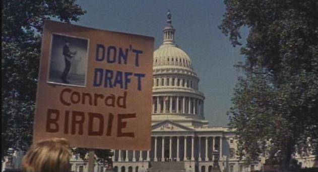 LET'S SEE...: bye bye birdie
