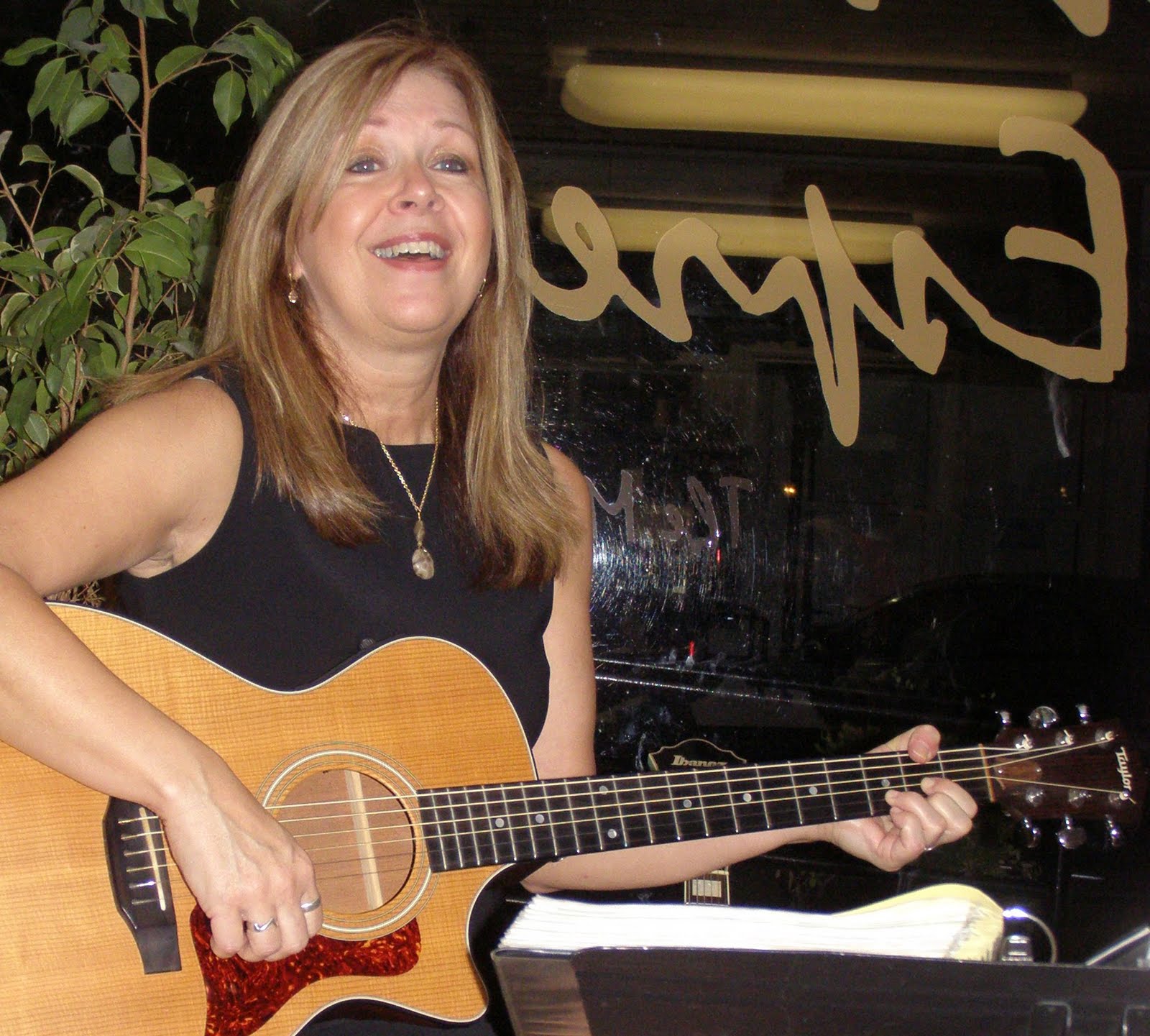 Tinney Chapel Today: Adler & Hearne headline concert @ Art & Expresso ...