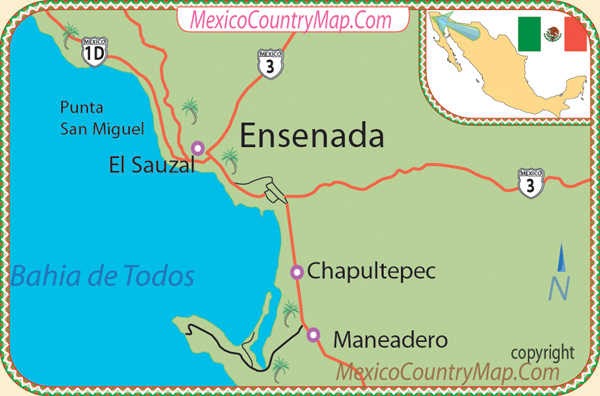 Discover Baja California - Mexico's Magical Peninsula: My First Baja ...