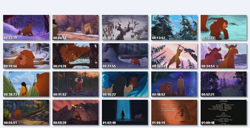 DVD World: Brother Bear 2 (2006)