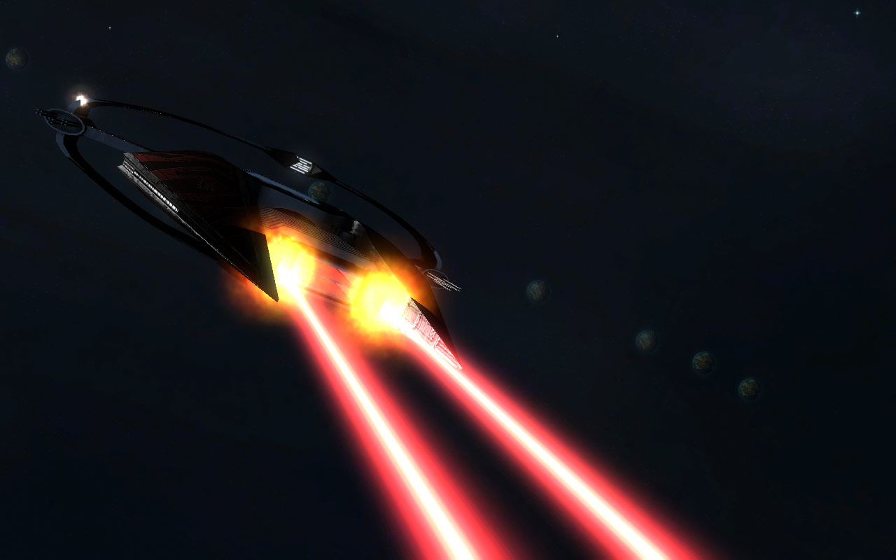 Babylon 5 Sins of the Younger Races: B5 Narn G'Quan WIP tex update v5b