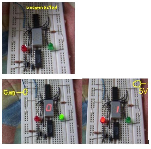 Logic Probe | schematic diagrams, repair, design and electronics hobby ...