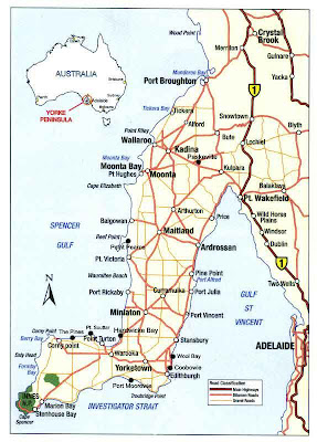 Rick and Gail Australia 2010: HELLO FROM KADINA - OUR AUSTRALIAN HOME ...