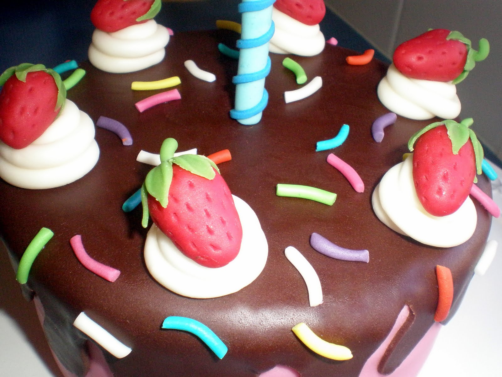 Sugar Siren Cakes Mackay: The Cake Cake