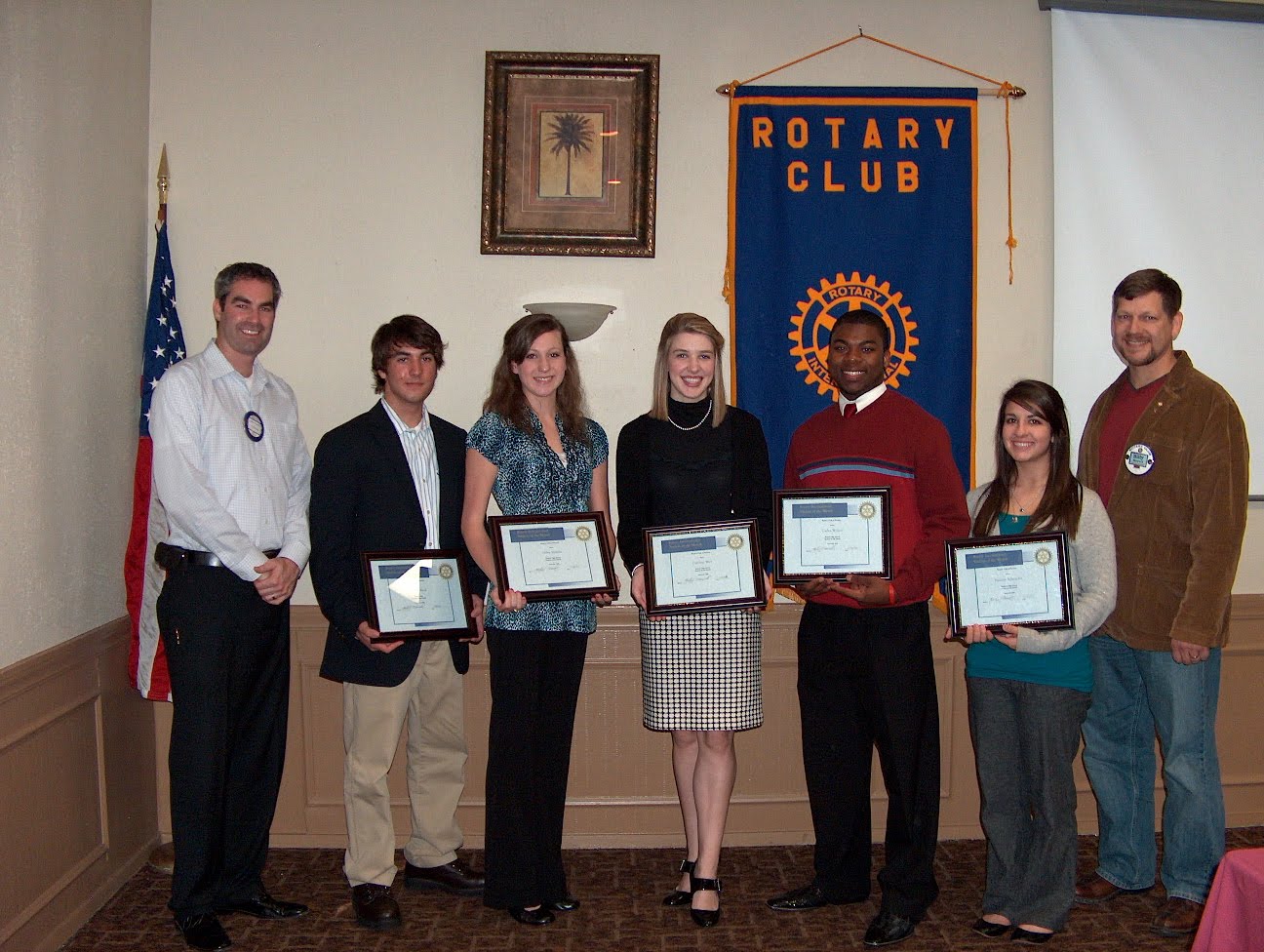 Rotary Club of Ruston