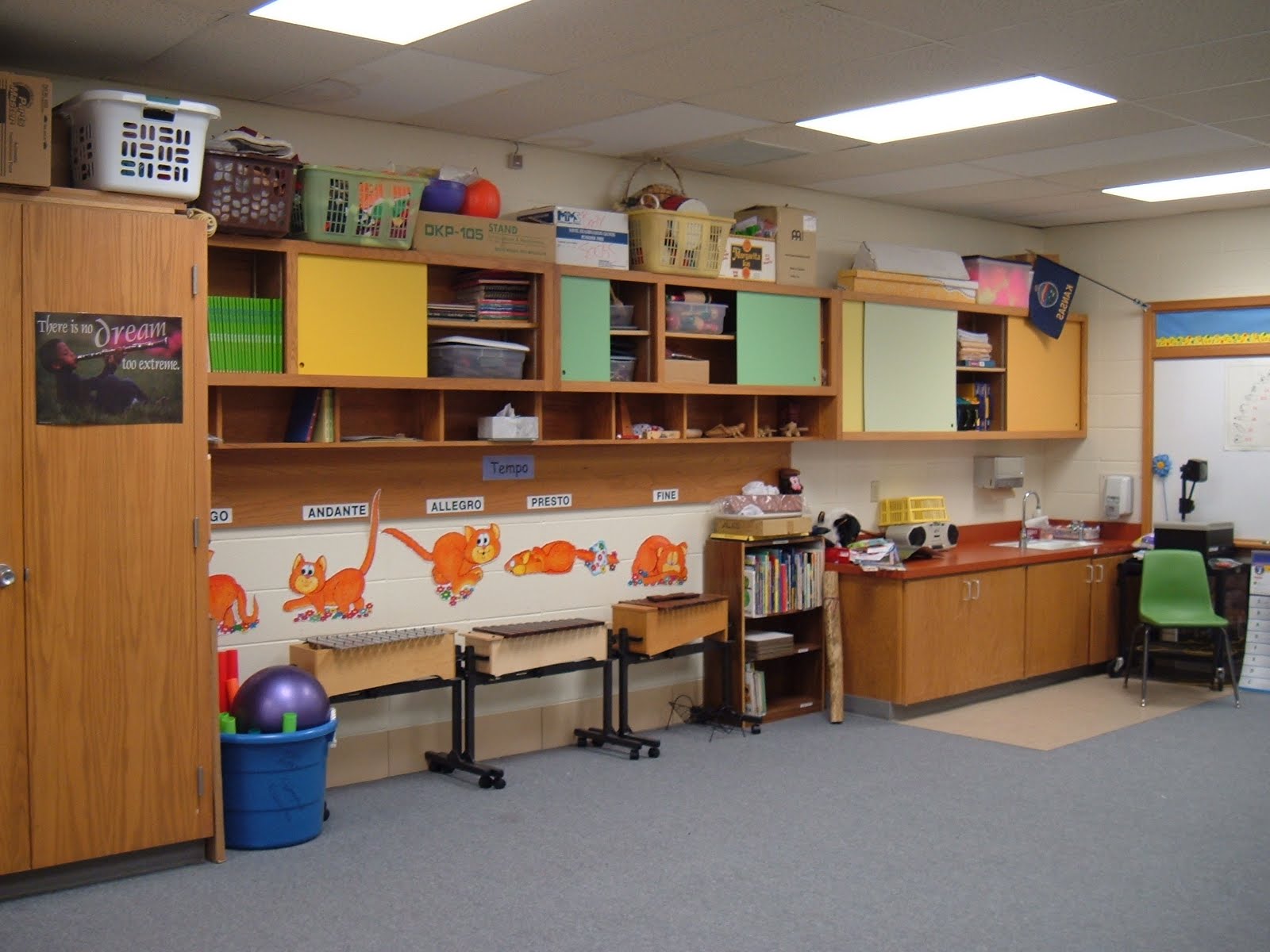 To Teach is to Inspire: New Pictures!