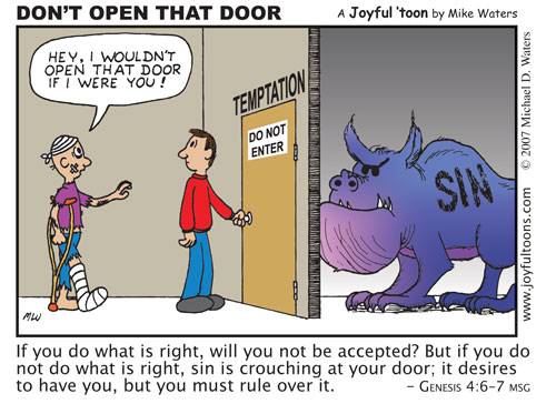 YOUR CHRISTIAN LIFE: Christian Cartoons