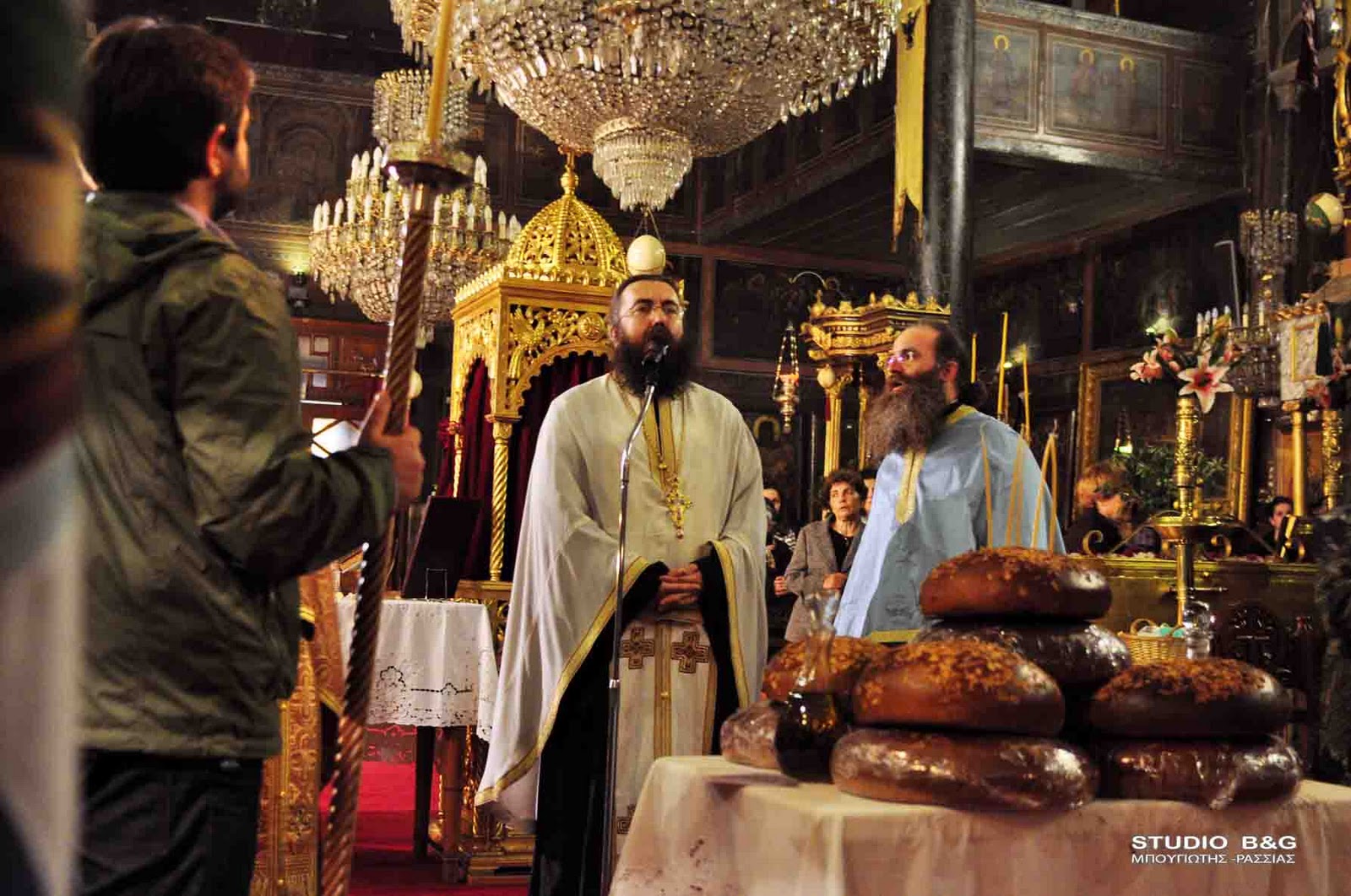 Ι.Ν.ΓΕΝΕΣΙΟΥ ΤΗΣ ΘΕΟΤΟΚΟΥ ΝΑΥΠΛΙΟΥ: ΑΓΡΥΠΝΙΑ ΕΙΣ ΜΝΗΜΗ ΑΓΙΟΥ ΑΡΣΕΝΙΟΥ ...