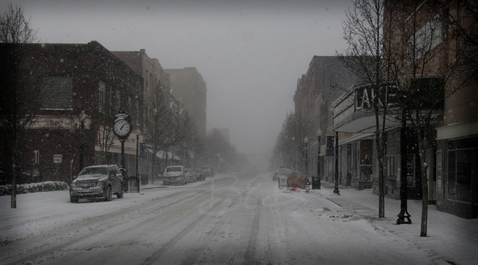 Bryan Blon Photography: It's Winter in Northeast Ohio!
