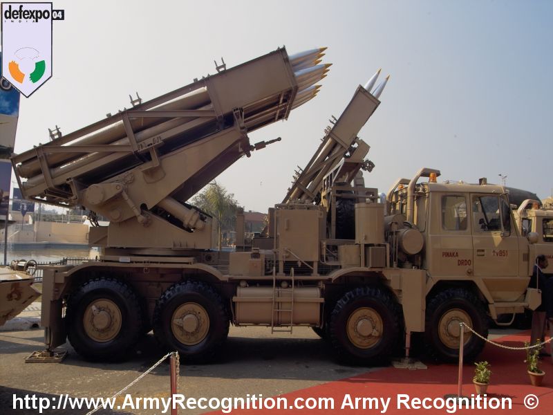 TATA ALL: Israel eyes Indian rocket launchers.