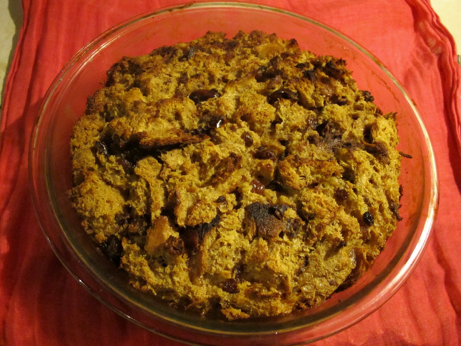 The Adventures of Andrea and Salvador: BIRD FOOD PUDDING!!!