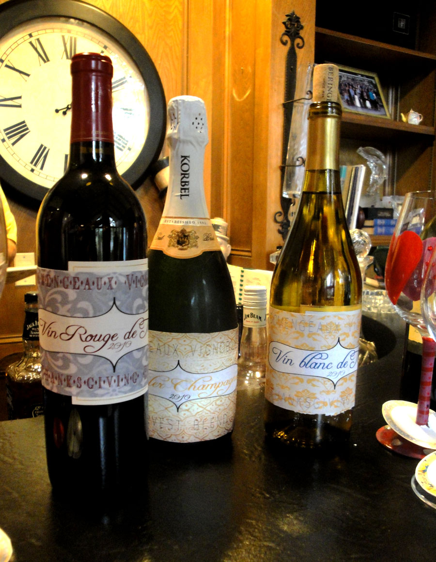 Posh Paper Prints: {Posh Printables} French Country Fare Collection