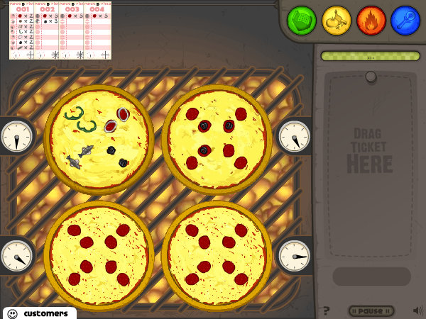 Slow Frog: Making Pizza with Python