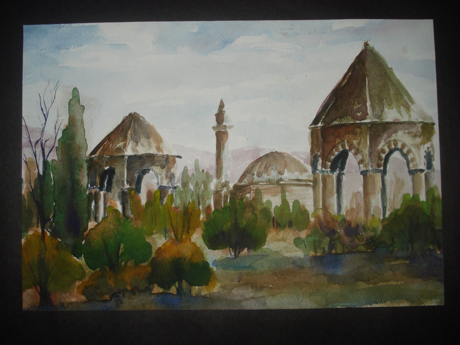 Hatİbo Gülseven Resimleri: İBRAHİM GÜLSEVEN