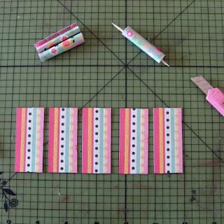 Bit of this, that and Whatever!....: Paper Rolling techniques - [Step ...