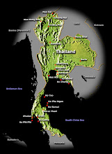 sali loves thailand: Ladyboy's show