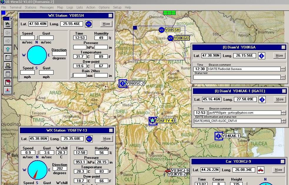 Andrei's Blog: APRS Digipeater