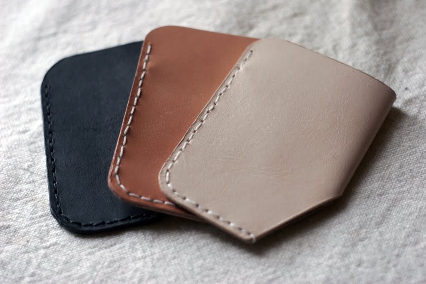 Things Is Cool: Corter Leather